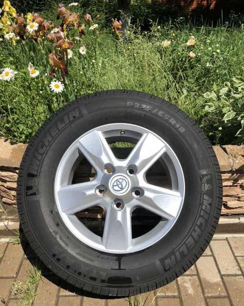 Michelin LTX A/S 275/65 r18