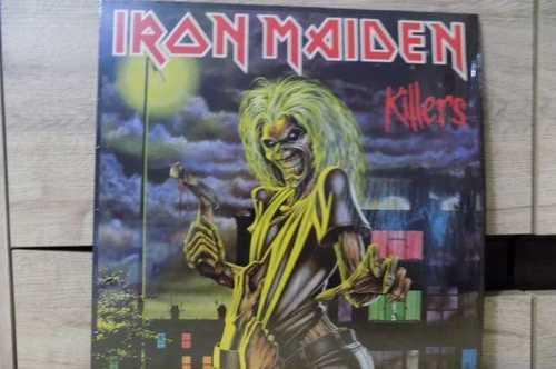 Iron Maiden, Killers, 1981 LP