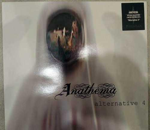 LP - Anathema - Alternative 4 - винил пластинка