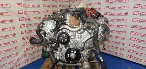 Двигатель lexus 2UR-FSE на LS600H