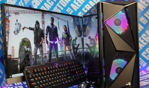 Игровой рс I7 7700k GTX970 Z270 16gb 240gb\HDD