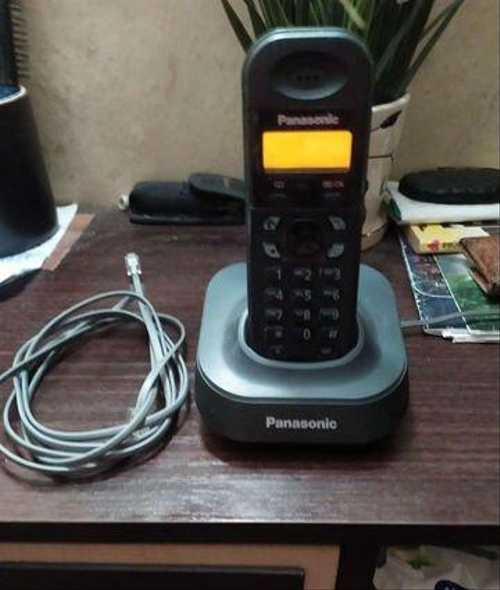 Беспроводной городской телефон Panasonic