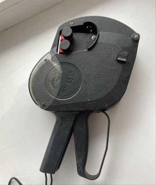 Этикет-пистолет motex MX-2616 ACE 2 строки (Корея)