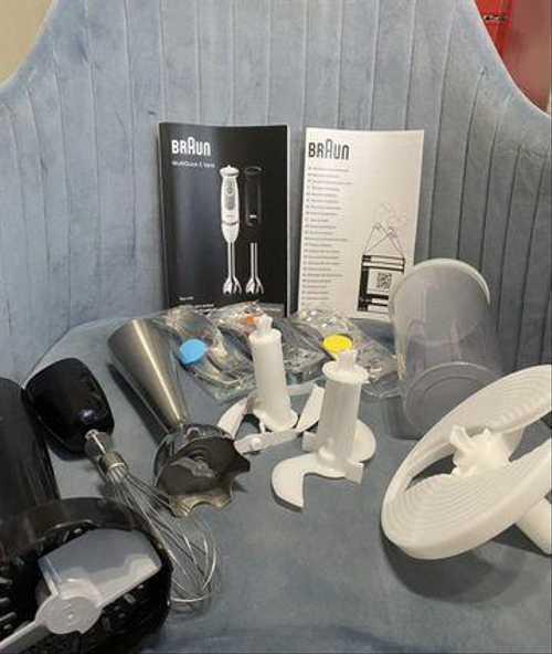 Нож для блендера braun