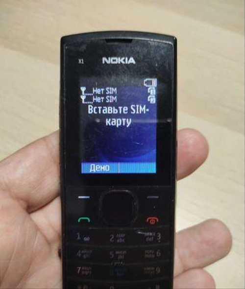 Nokia X1-01