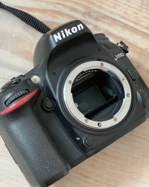 Nikon D 610