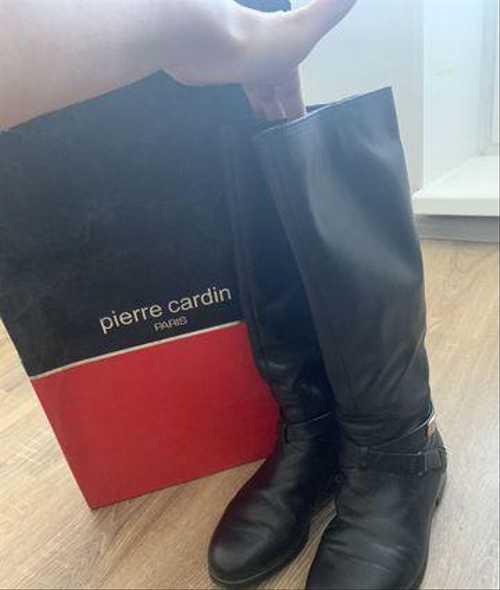 Сапоги Pierre cardin