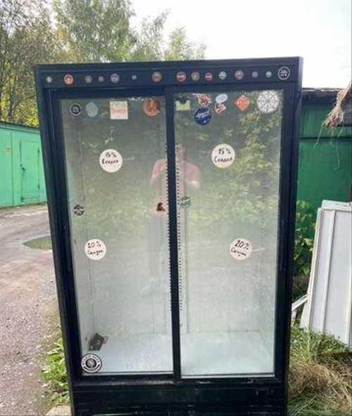 Холодильный шкаф мхм шх -0,80 С Купе