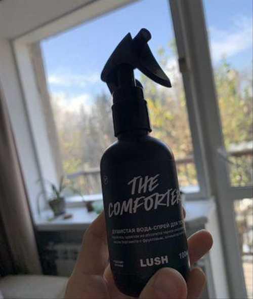 Спрей для тела Lush