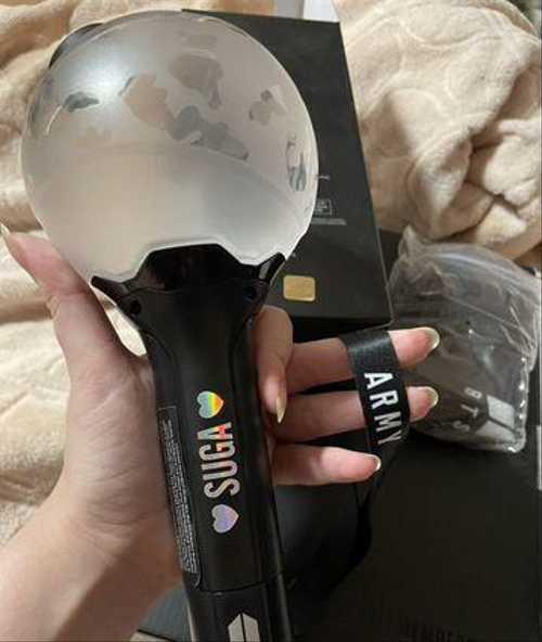 BTS official light stick VER.3