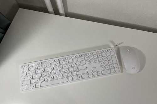 Клавиатура + мышь HP 4CF00AA