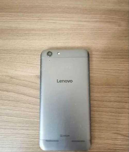 Lenovo vibe k5