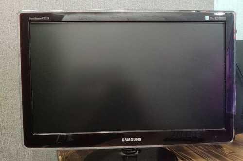 Монитор Samsung P2370H 23"