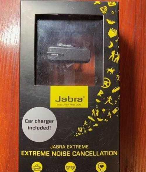 Bluetooth моногарнитура Jabra