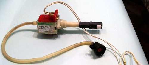 Насос помпа импульсный вибрационный ulka CS M7589