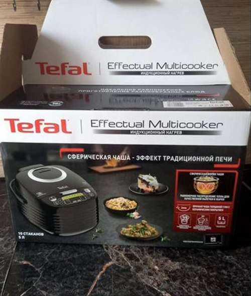 Мультиварка tefal RK745832