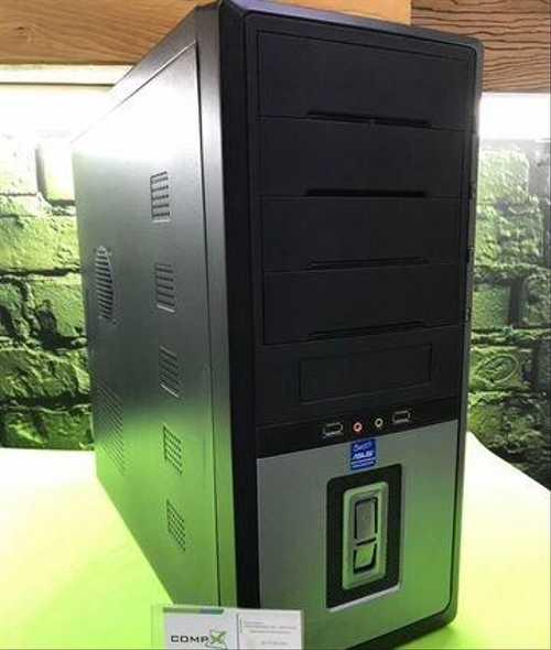 Офисный компьютер Pentium E2200