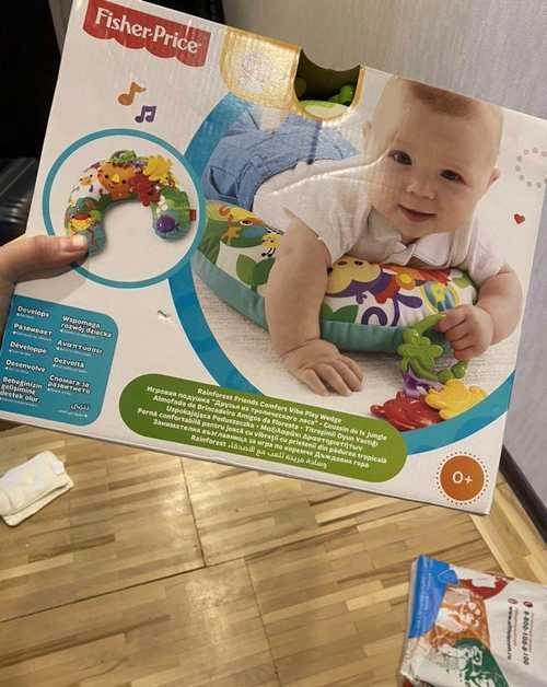 Подушка Fisher-Price