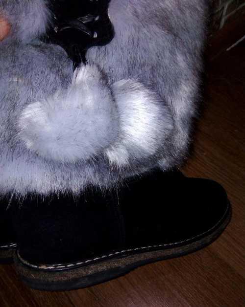 Унты