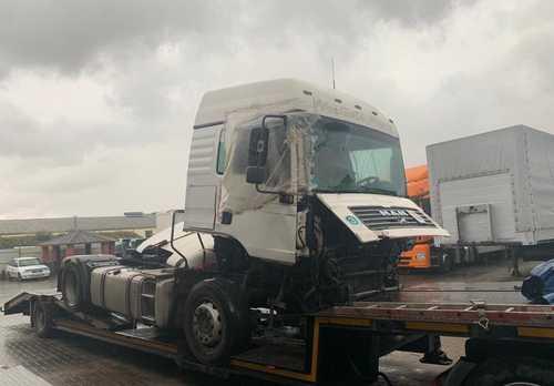 MAN TGA 19T D2066 Euro-4 2008 г