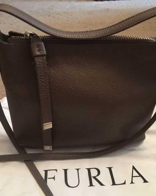 Furla Coccinelli crossbody оригинал