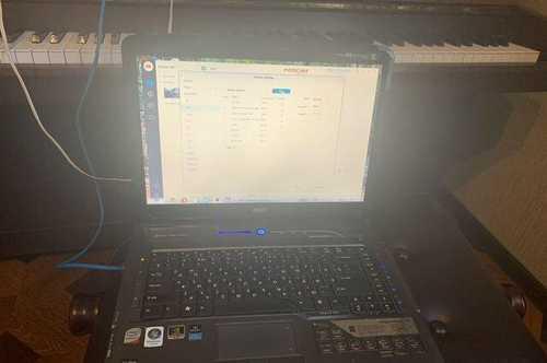 Acer aspire 5930g