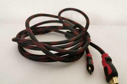 Кабель 3м hdmi - Mini hdmi