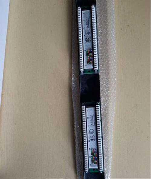 Patch panel (Патч панель) 16 ports RJ45