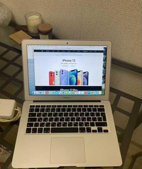 Apple MacBook Air 13 2017