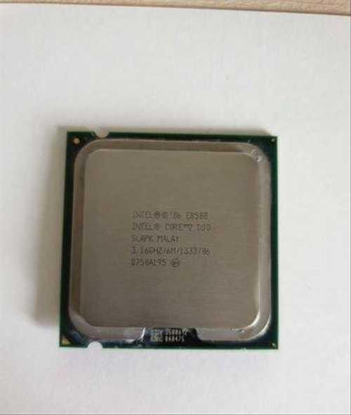 Процессор intel 775 сокет 3.16 ghz