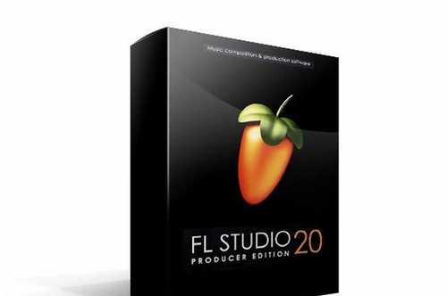 FL Studio 20 Producer Edition навсегда