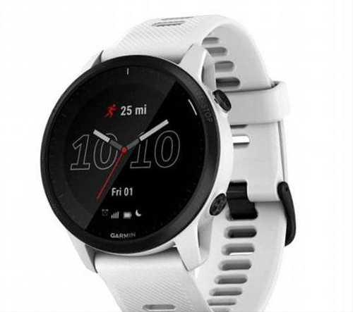 Garmin Forerunner 945 LTE Whitestone Watch Only
