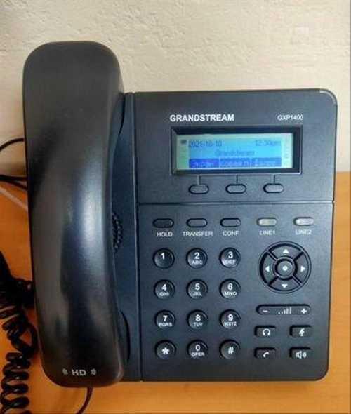 Телефон Grandstream gxp1400