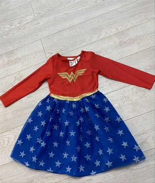 Костюм Супергёрл (super girl)