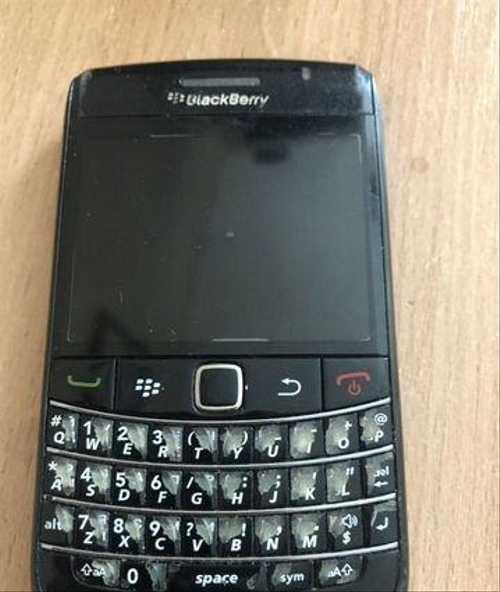 Blackberry 9780