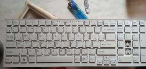 Клавиатура для ноутбука Sony PCG-71211V