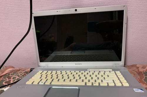 Sony vaio vgn-nw2eres