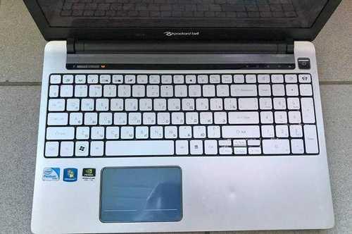Packard bell MS2300 P6200/6Gb/HDD500Gb/GT330M