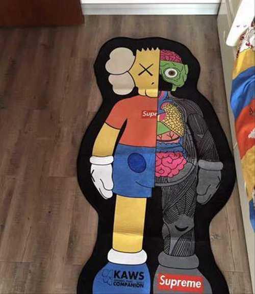 Ковёр «Kaws»