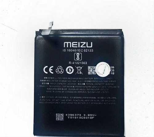 Аккумуляторная батарея для Meizu 15 Lite BA 871