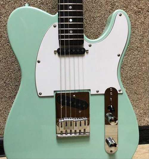 Hand made custom Telecaster