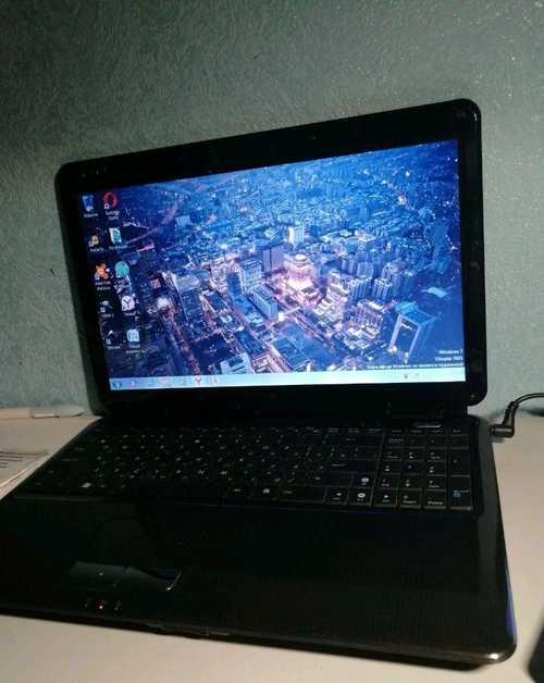 Ноутбук Asus k50AB