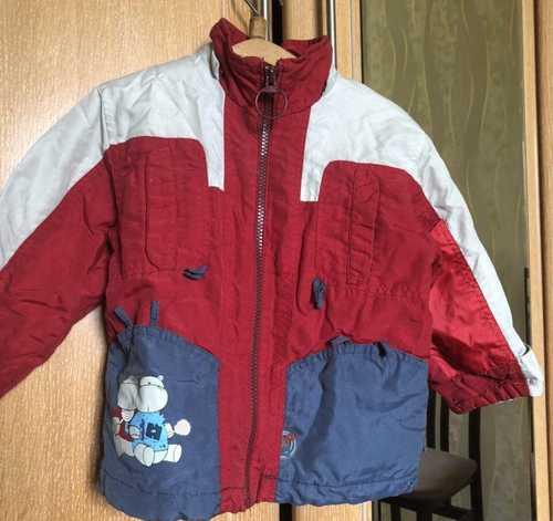 Куртка детская Hippo-Hoppo 92-98 см