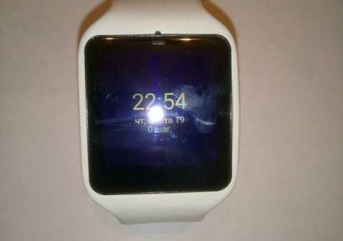 Умные часы Sony Smart Watch 3