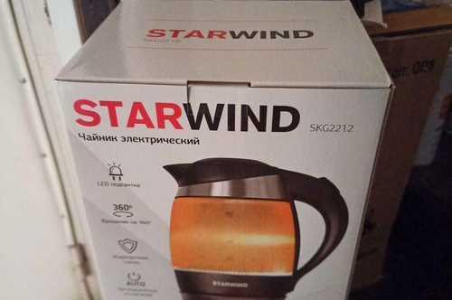 Чайник Starwind SKG 2212 Новый