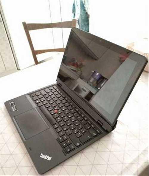 Ноутбук Lenovo thinkpad Helix i7/128/8