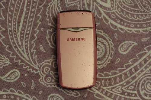 SAMSUNG SGH-X210