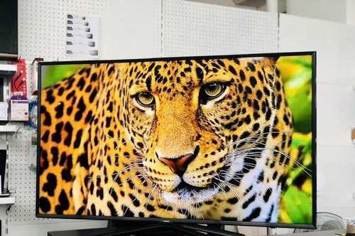 Телевизор Samsung UE49N5500AU/Full HD/Smart