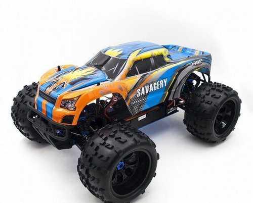 Радиоуправляемый внедорожник HSP Savagery 4WD 1:8