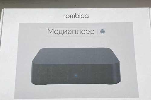 Медиаплеер Rombica Smart Box v003